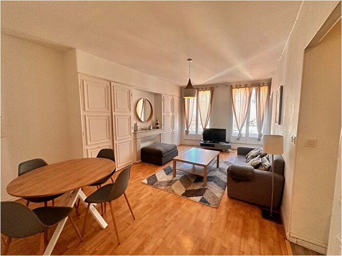 Appartement 3 pièces à louer à Toulouse, Saint-Georges