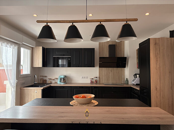 Maison à vendre - Seichamps - 4 pièces - 3 chambres