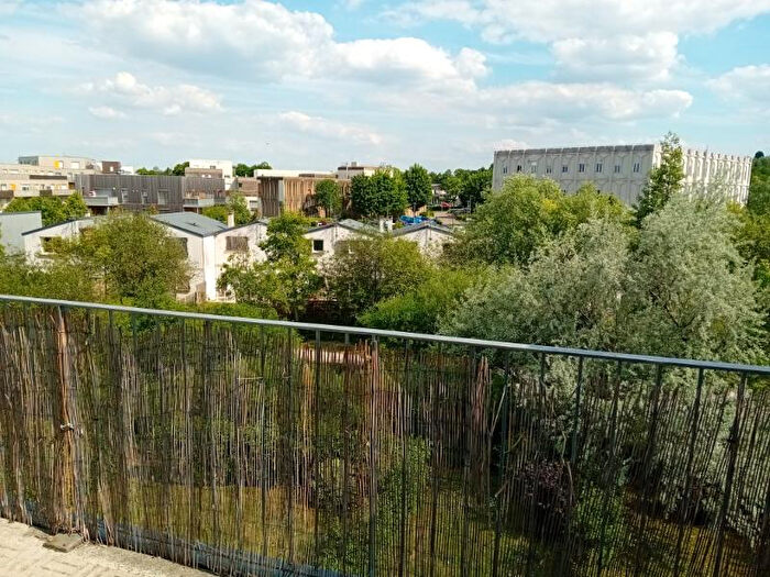 Appartement à vendre - Amiens, Saint-Honoré, Jeanne dArc - 3 pièces - 2 chambres