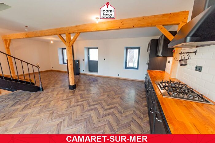 Camaret-sur-Mer : Maison 6 pièces à vendre