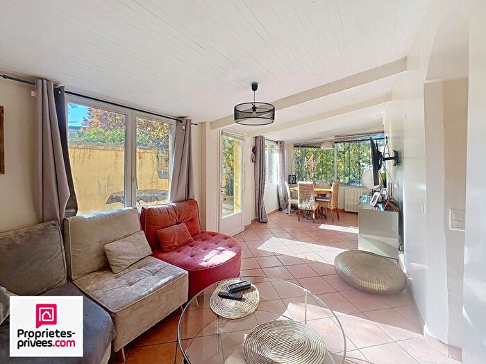 Maison à vendre - Rians - 4 pièces - 3 chambres