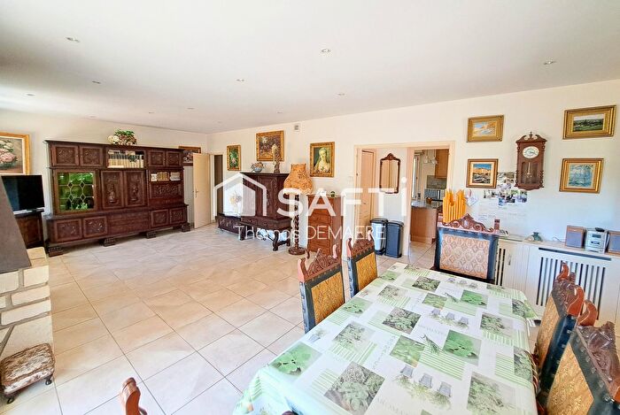 Maison à vendre - Bois - 5 pièces - 3 chambres