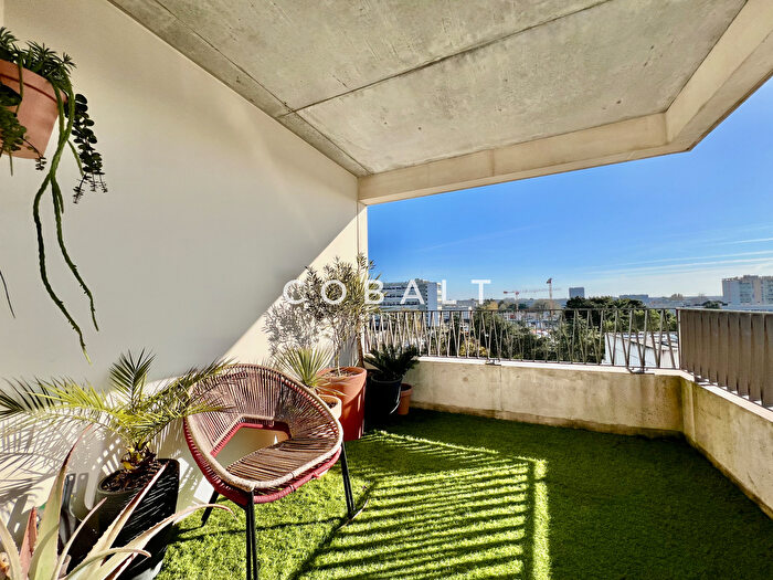 Appartement à vendre - Saint-Herblain, Est - 3 pièces - 2 chambres