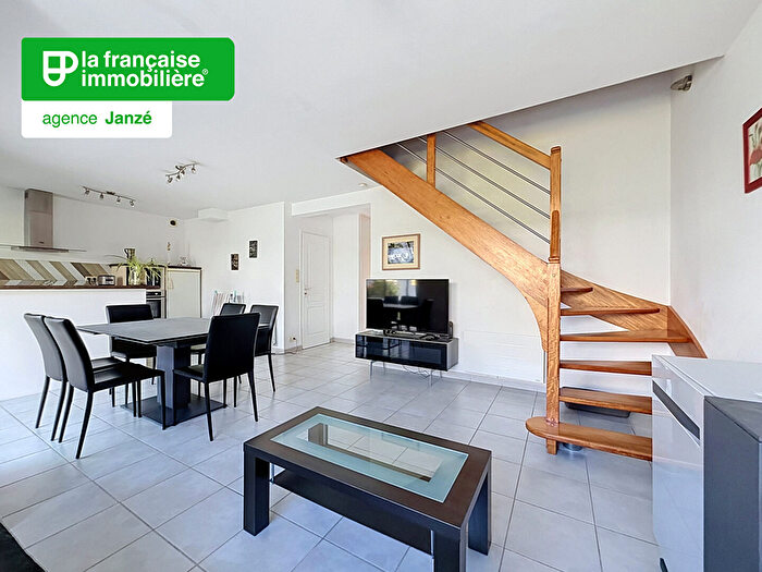Maison 5 pièces à vendre à Janzé