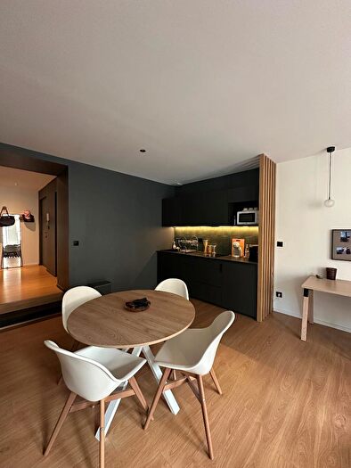 Appartement 1 pièce à louer à Saint-Étienne, Centre-ville, Peuple, Chavanelle