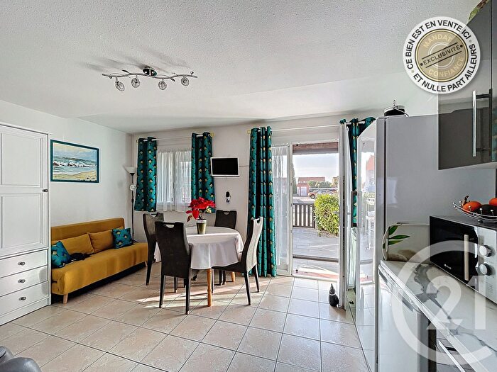 Maison à vendre - Le Barcarès, Presquîle, La Coudalère - 4 pièces - 3 chambres