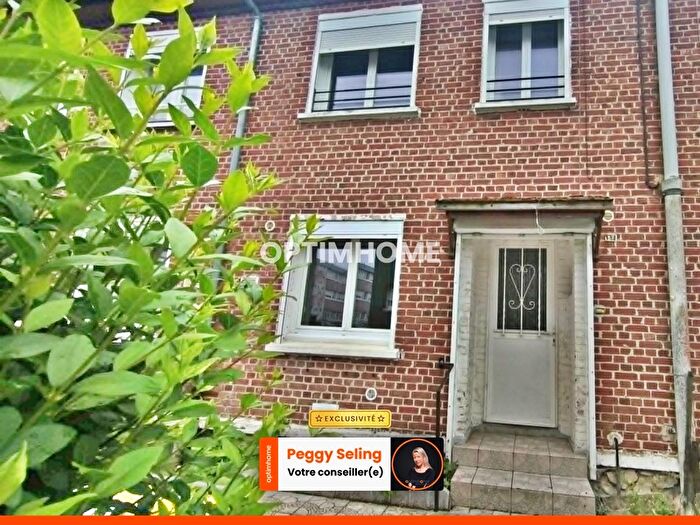 Maison 5 pièces à vendre à Fourmies, Le Malakoff