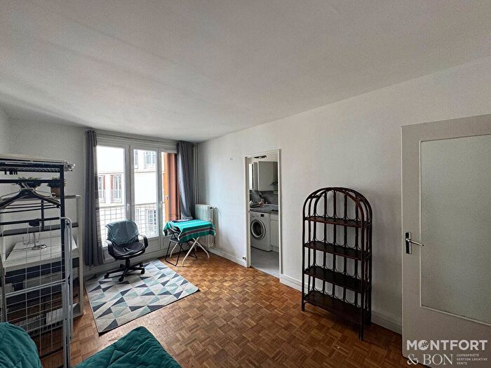 Appartement 1 pièce à louer - Epinettes-Bessières, Paris 17ème arrondissement