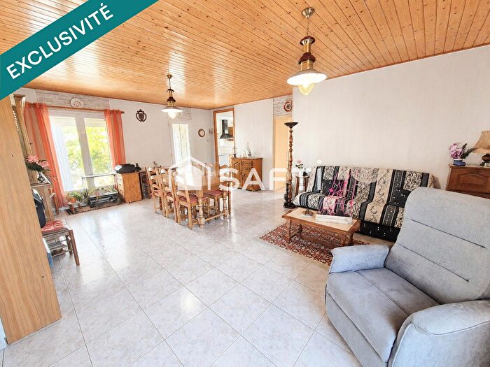 Maison 3 pièces à vendre - Saint-Benoist-sur-Mer