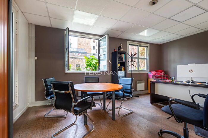 Appartement à vendre - Boulogne-Billancourt, Château, Les Princes Marmottan - 6 pièces - 5 chambres