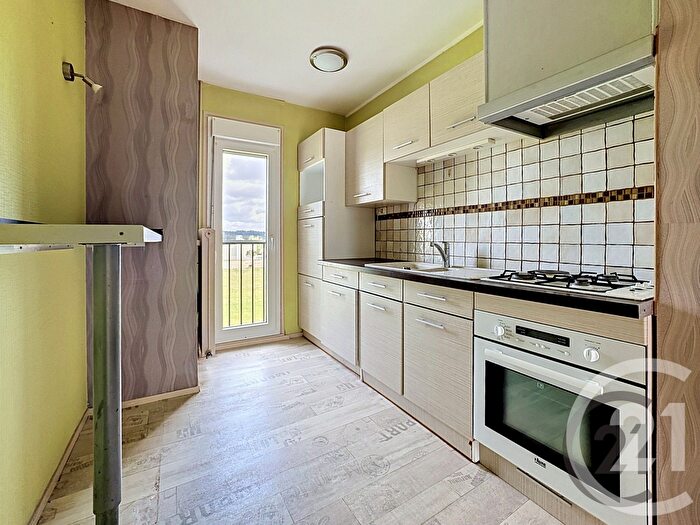 Appartement 4 pièces à vendre à Vittel