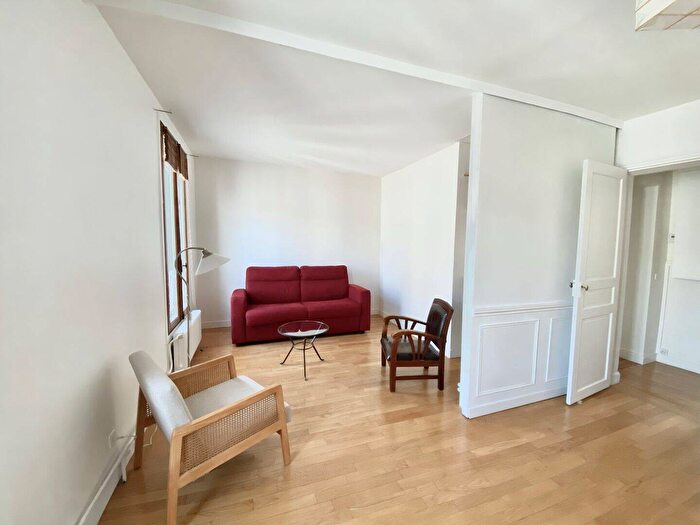 Dupleix-Motte Picquet, Paris 15ème arrondissement : Appartement 3 pièces à louer