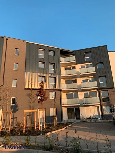 Appartement à louer - Roncq, Centre-ville, Plat Vinage - 4 pièces - 3 chambres