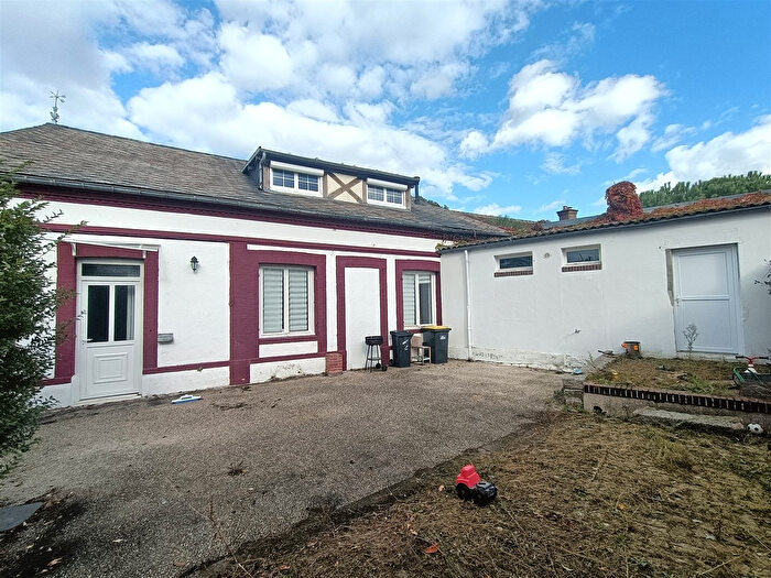 Maison à vendre - Montigny-sur-Avre - 5 pièces - 4 chambres