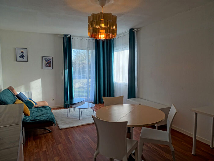 Appartement à louer - Carquefou - 2 pièces - 1 chambre