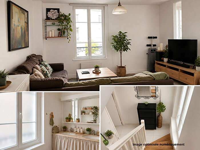 Maisons à vendre et appartements à louer - 2