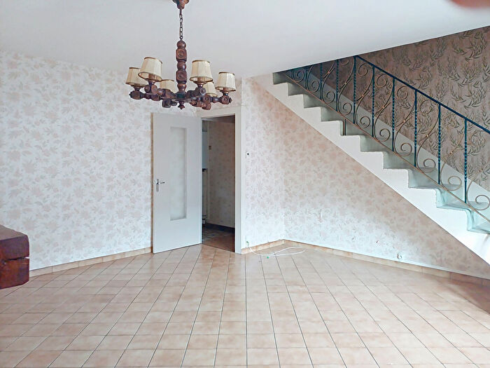 Trélazé : Maison 5 pièces à vendre