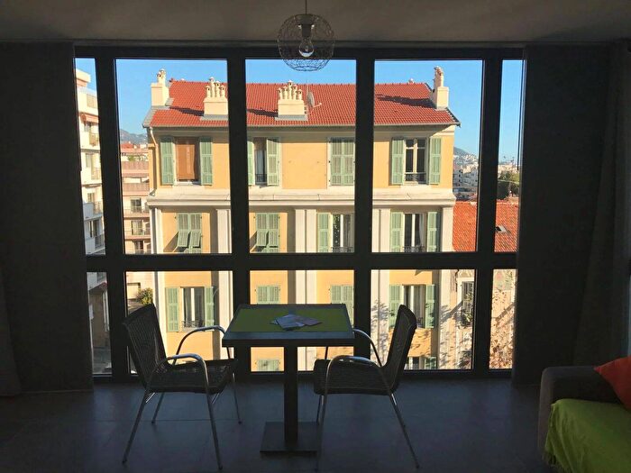 Nice : Appartement 1 pièce à louer