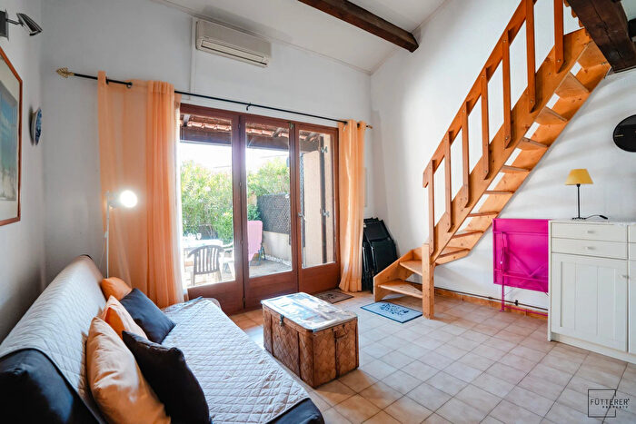 Maison à vendre - Gruissan, Mateille, Pech Maynaud - 1 pièce