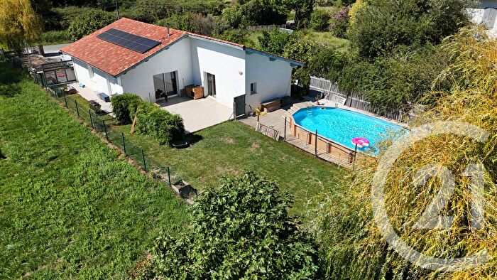 Biaudos - Maison 5 pièces à vendre