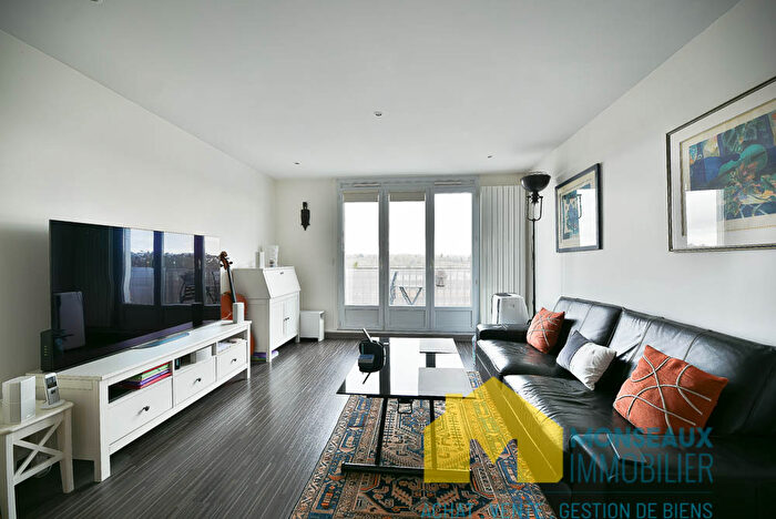 Appartement à vendre - Épinay-sur-Orge - 3 pièces - 2 chambres