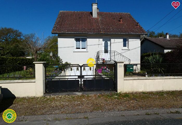 Argent-sur-Sauldre : Maison 4 pièces à vendre