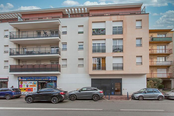 Drancy, Le Petit Drancy - Appartement 3 pièces à vendre