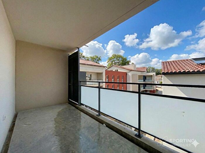 Appartement à louer - Castanet-Tolosan - 2 pièces - 1 chambre