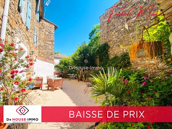 Maison à vendre - LEstréchure - 11 pièces - 9 chambres