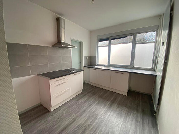 Appartement à louer - Poitiers, Centre-ville - 2 pièces - 1 chambre