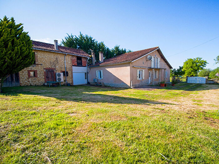 Maison à vendre - Clèdes - 5 pièces - 3 chambres