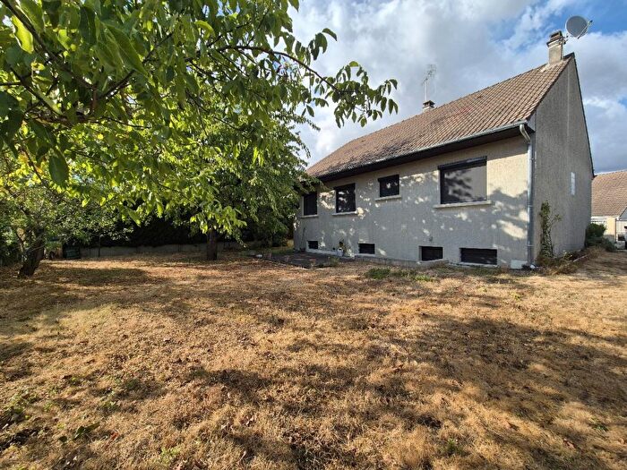 Maison 4 pièces à Milly-la-Forêt, à vendre