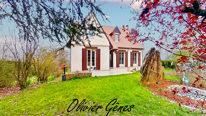 Maison à vendre - La Milesse - 7 pièces - 5 chambres