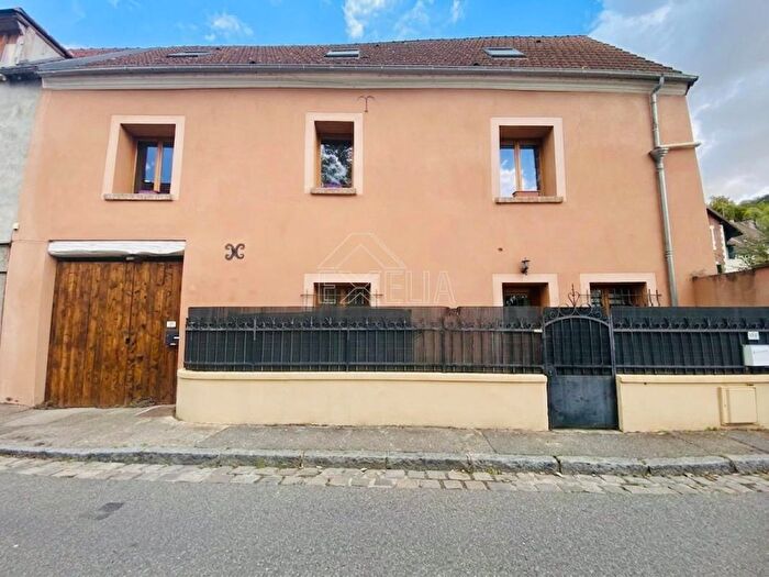 Maison 4 pièces à louer - Follainville-Dennemont