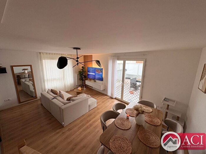 Appartement 5 pièces à vendre - Amblainville