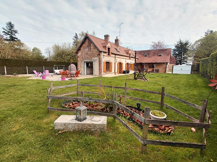L'Aigle : Maison 6 pièces à vendre