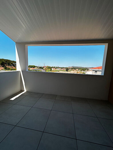 Appartement à louer - Port-de-Bouc, Les Comtes - 2 pièces - 1 chambre