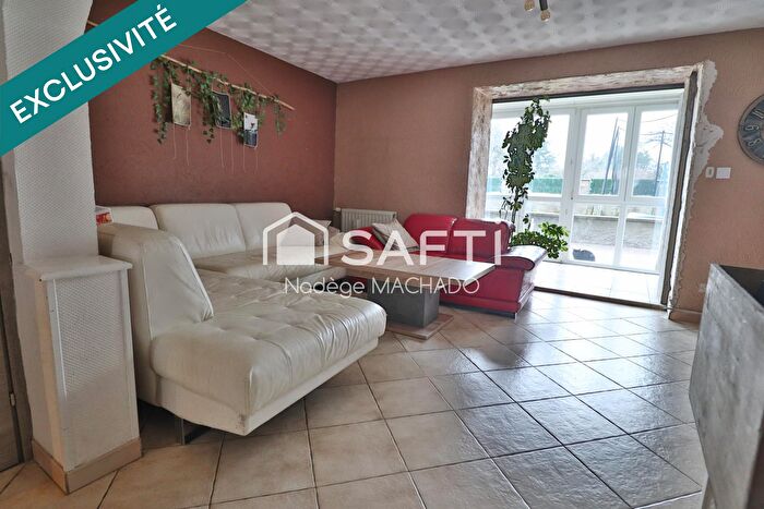 Maison à vendre - Anderny - 5 pièces - 4 chambres