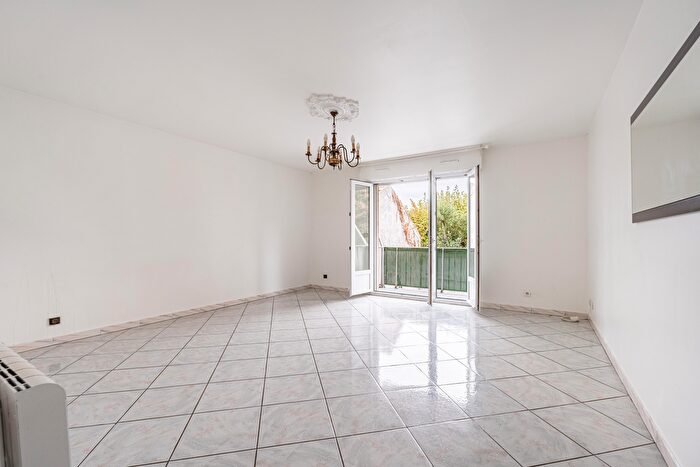 Appartement à vendre - Aulnay-sous-Bois, Prevoyant, Le Parc - 3 pièces - 2 chambres