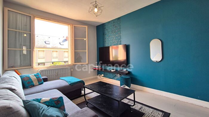 Étampes, Saint-Martin, Saint-Gilles - Appartement 2 pièces à vendre