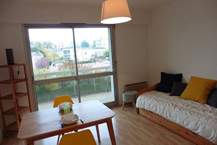 Appartement 1 pièce à louer - Émailleurs, Limoges