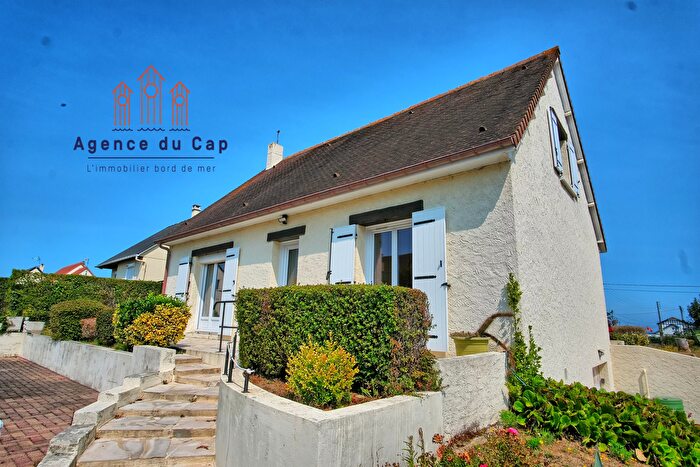 Maison 5 pièces à Bernières-sur-Mer, à vendre