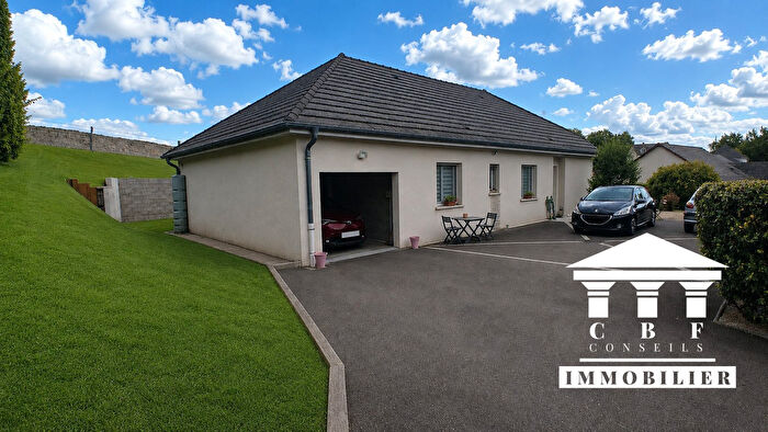 Torcy - Maison 6 pièces à vendre