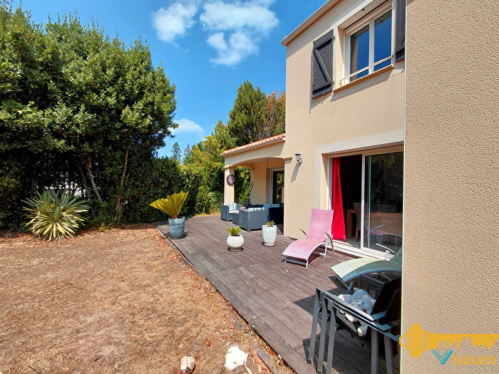 Rezé, Jaunais, Blordière : Maison 7 pièces à vendre