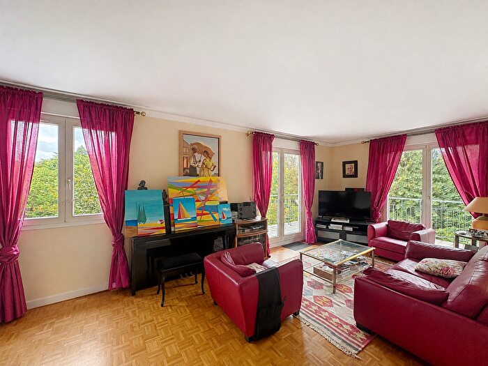 Appartement 4 pièces à vendre à L'Haÿ-les-Roses, Blondeaux