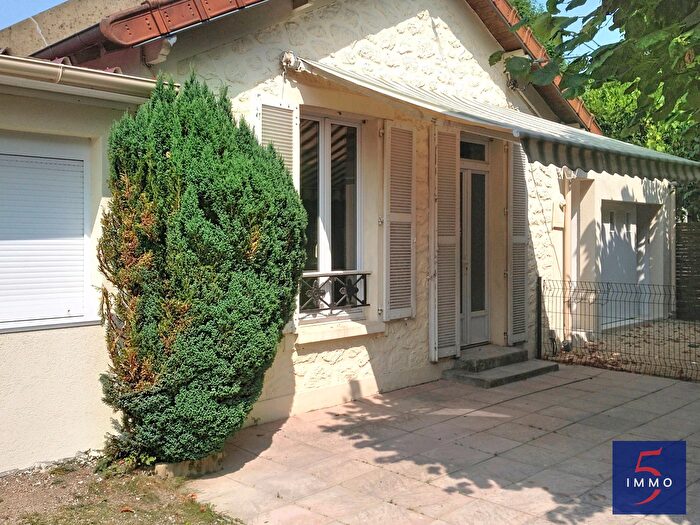 Maison 3 pièces à vendre - Chelles, Arcades, Castermant