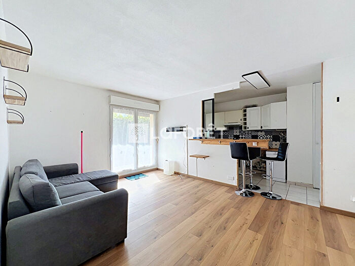 Appartement 2 pièces à louer - Moissy-Cramayel, Jatteau