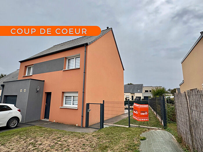Maison 4 pièces à louer à Vignoc