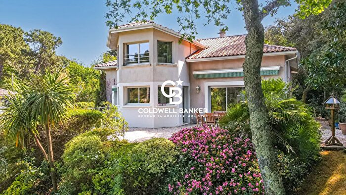 Maison 5 pièces à La Teste-de-Buch, Pyla sur Mer, à vendre
