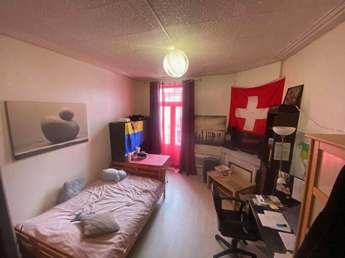 Centre Ville-Charles III, Nancy : Appartement 1 pièce à louer